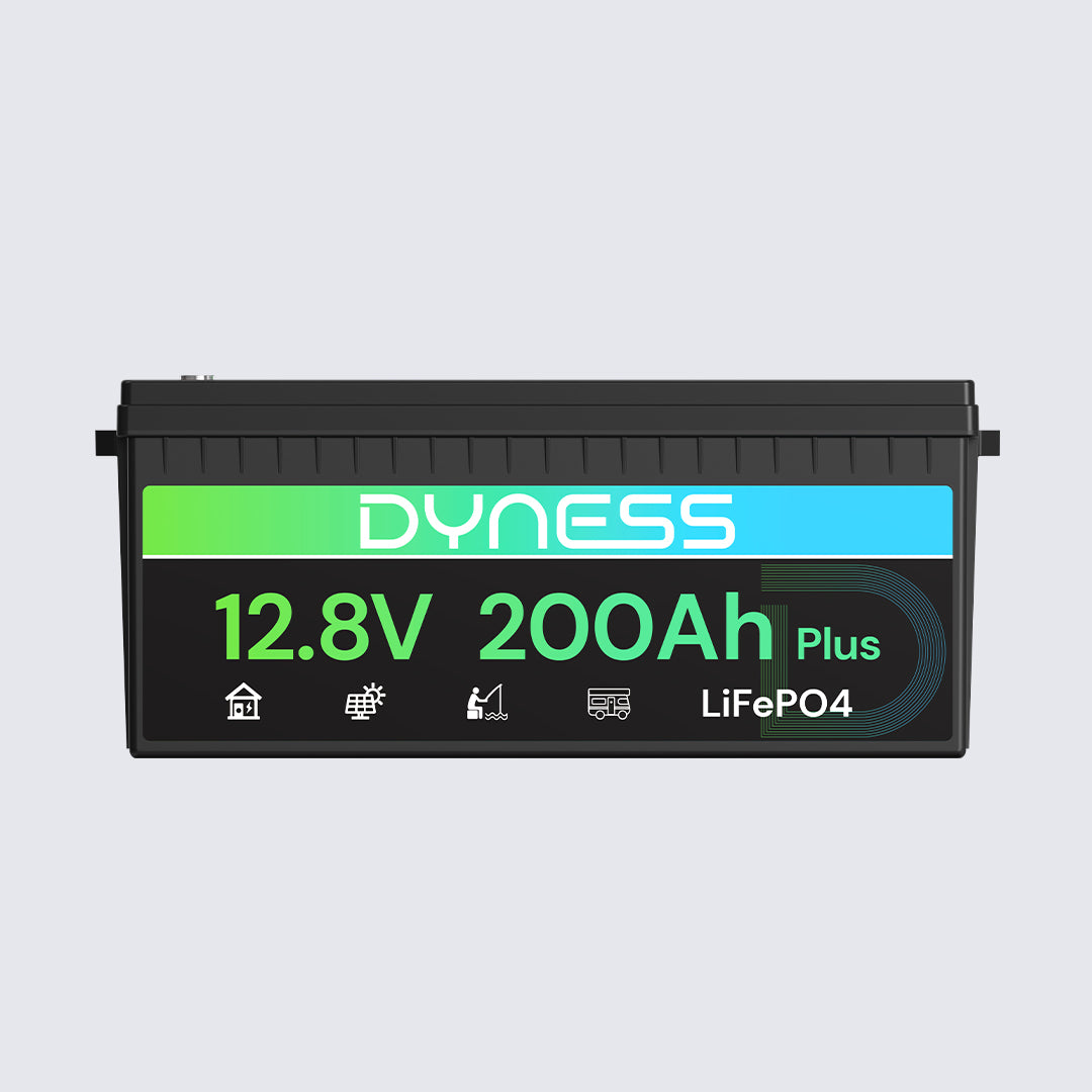 Dyness 12V 200Ah LiFePO4 Battery – DynessPower